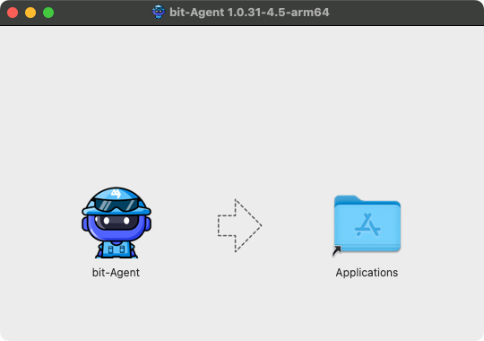 安装 | bit-Agent Docs